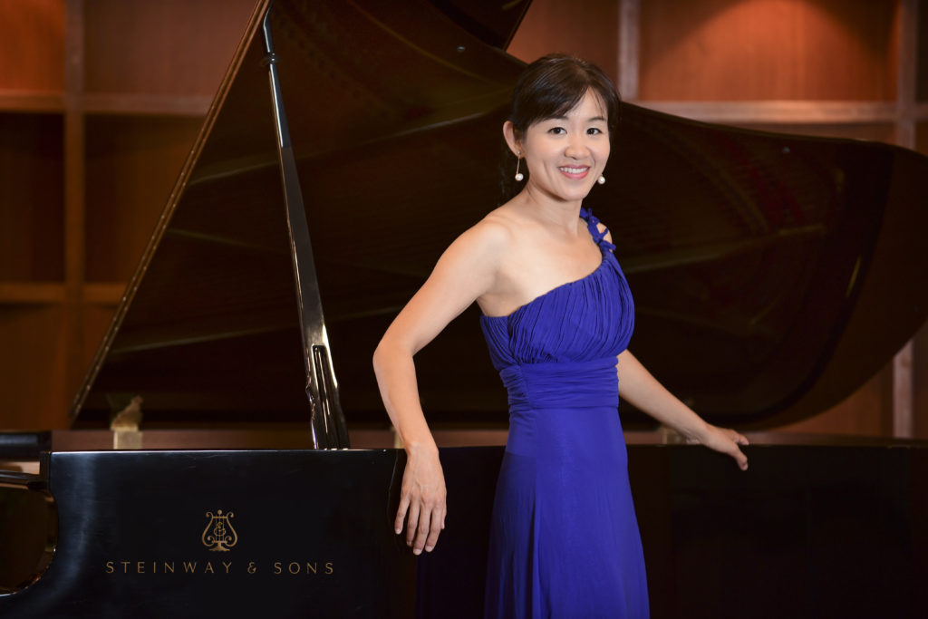 Bio - Wendy Chu - Piano
